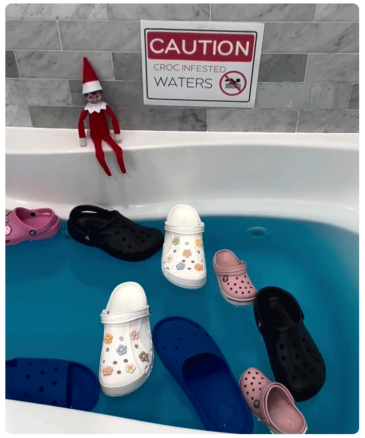 66 Fun Elf on the Shelf Ideas