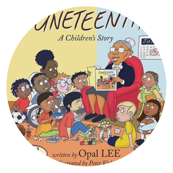 13 Children’s Books That Celebrate Juneteenth