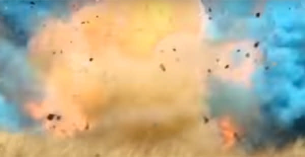 Watch: Gender Reveal Party Explosion Ends in 47,000-Acre Wildfire