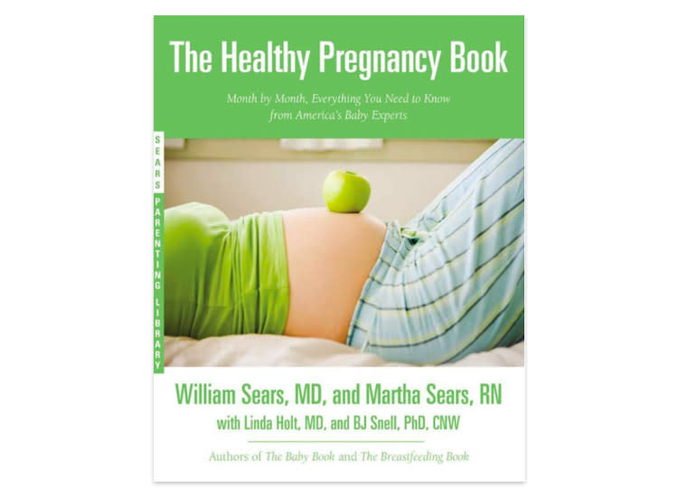 Pregnancy Books: 35 Best Pregnancy Books