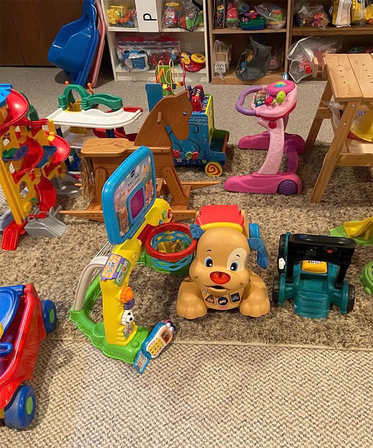 This Library Lets Parents Check Out Kids’ Toys Instead of Books