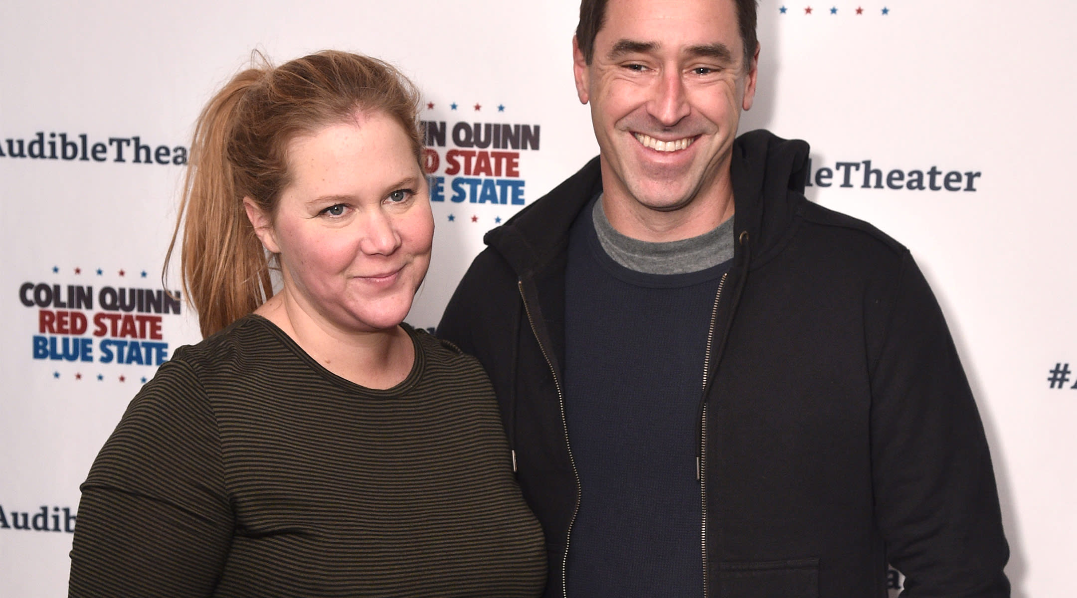 Amy Schumer Gives Birth to Baby Boy