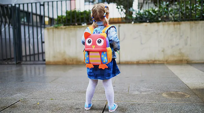 14 Best Toddler Backpacks for Daycare, Pre-K and Beyond