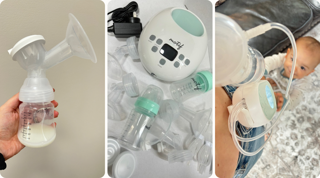 5 Best Breast Pumps of 2024, Tested by Real Moms