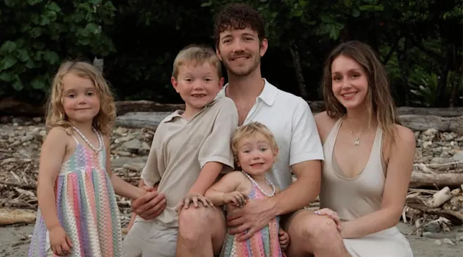 The Sandlot’s Patrick Renna & Wife Jasmin Are Expecting