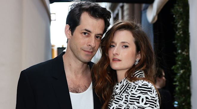 Mark Ronson and Grace Gummer Are Expecting Baby No. 2