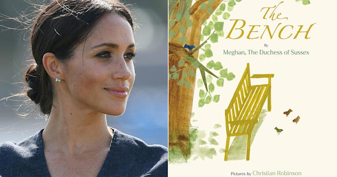 Meghan Markle’s New Book Explores the Bond Between Fathers and Sons