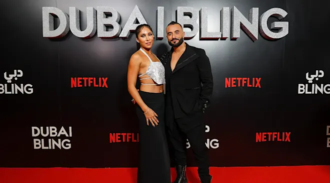 Dubai Blings' Kris and Brianna Fade Expecting Baby Boy