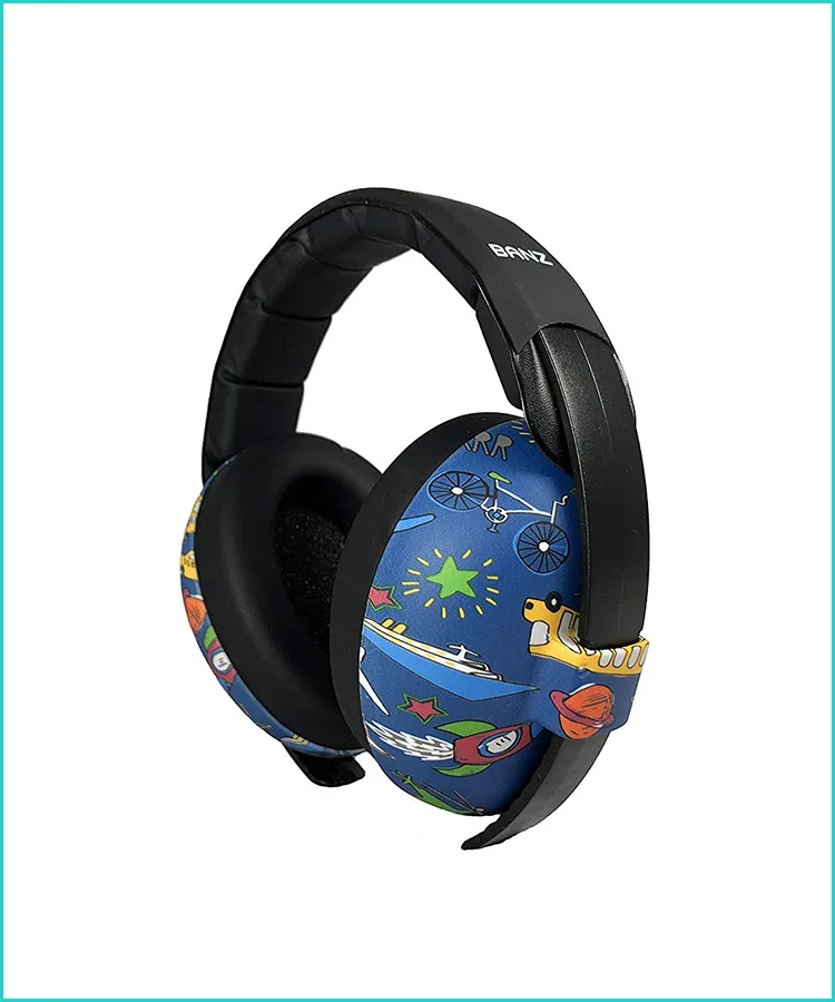 5 Baby Headphones for Top-Notch Ear Protection