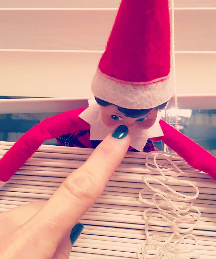 The Funniest Elf on the Shelf Fails of the Season