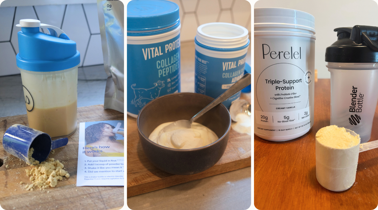 6 Best Pregnancy-Safe Protein Powders of 2025