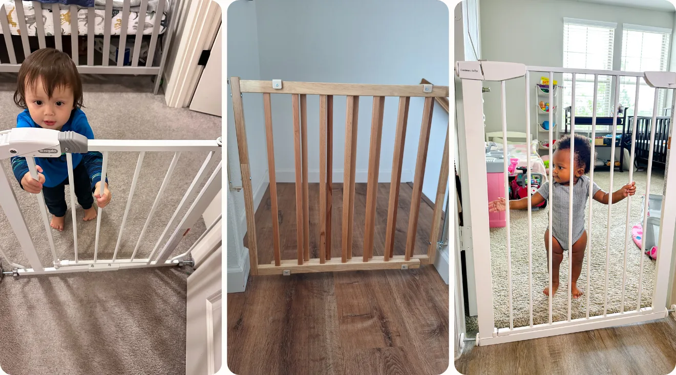 7 Best Baby Gates for Stairs and Doorways, Tested and Reviewed