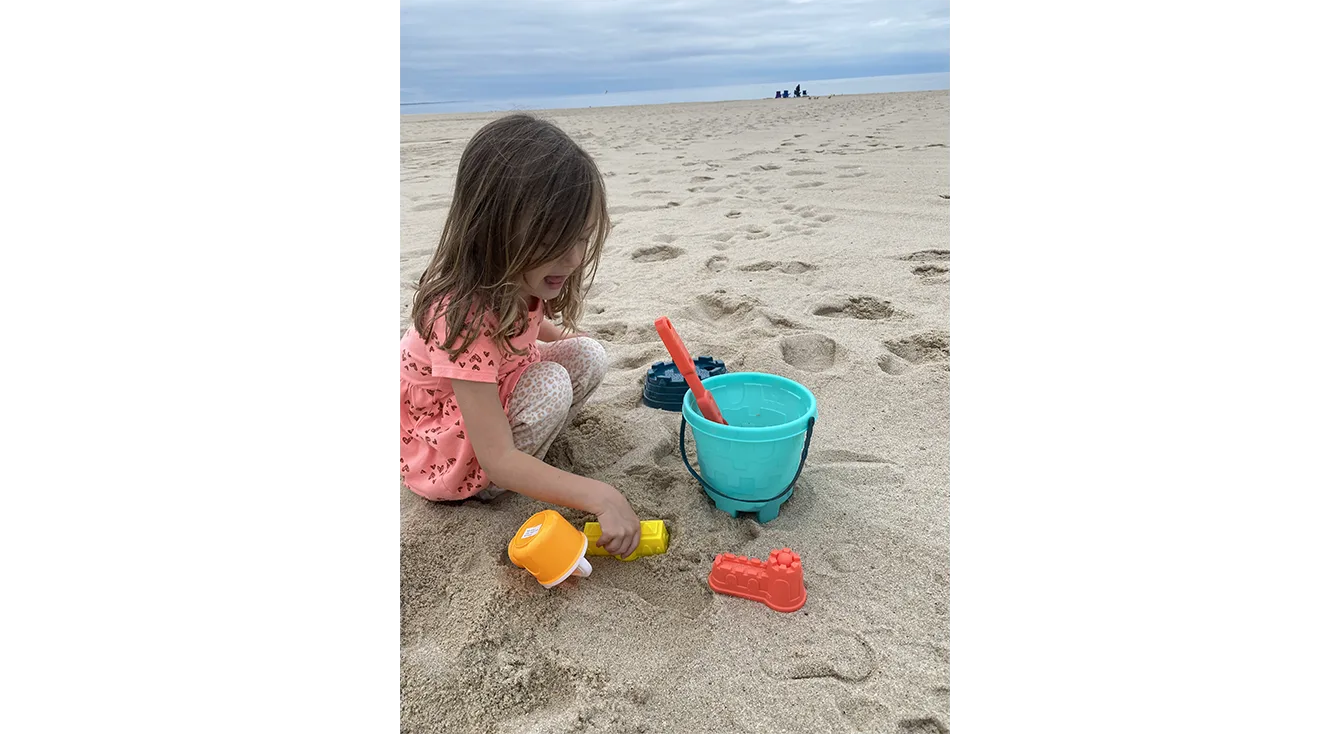 Best Beach Toys of 2025—Tested by Kids