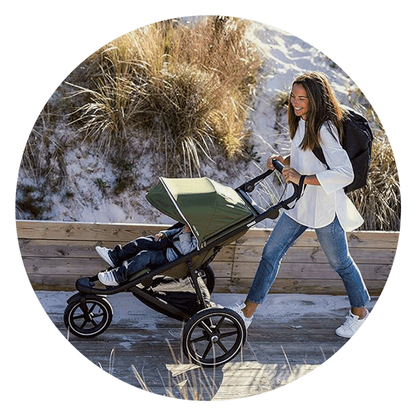6 Best Jogging Strollers of 2023