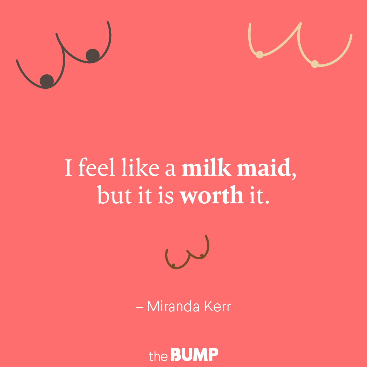 16 Funny Breastfeeding Quotes That Sum Up Nursing
