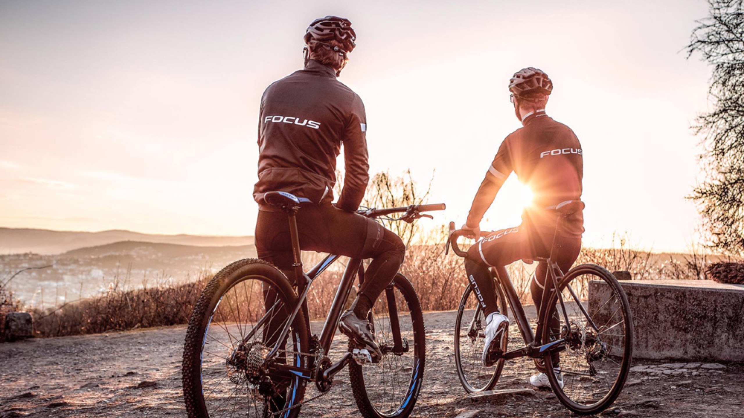 See here our success story about focus bikes