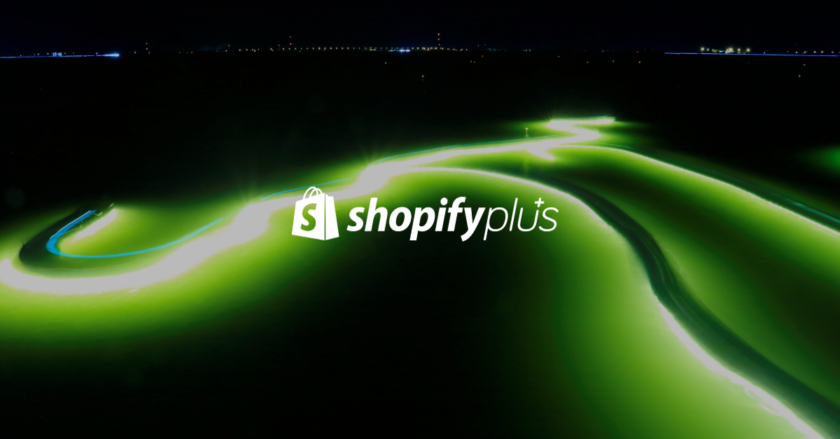 Shopify Plus Partner