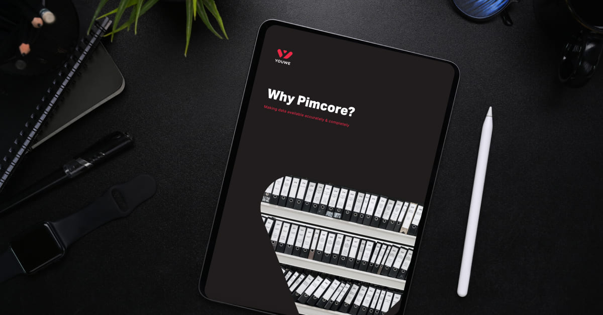 Find out why Pimcore is the best PIM system.