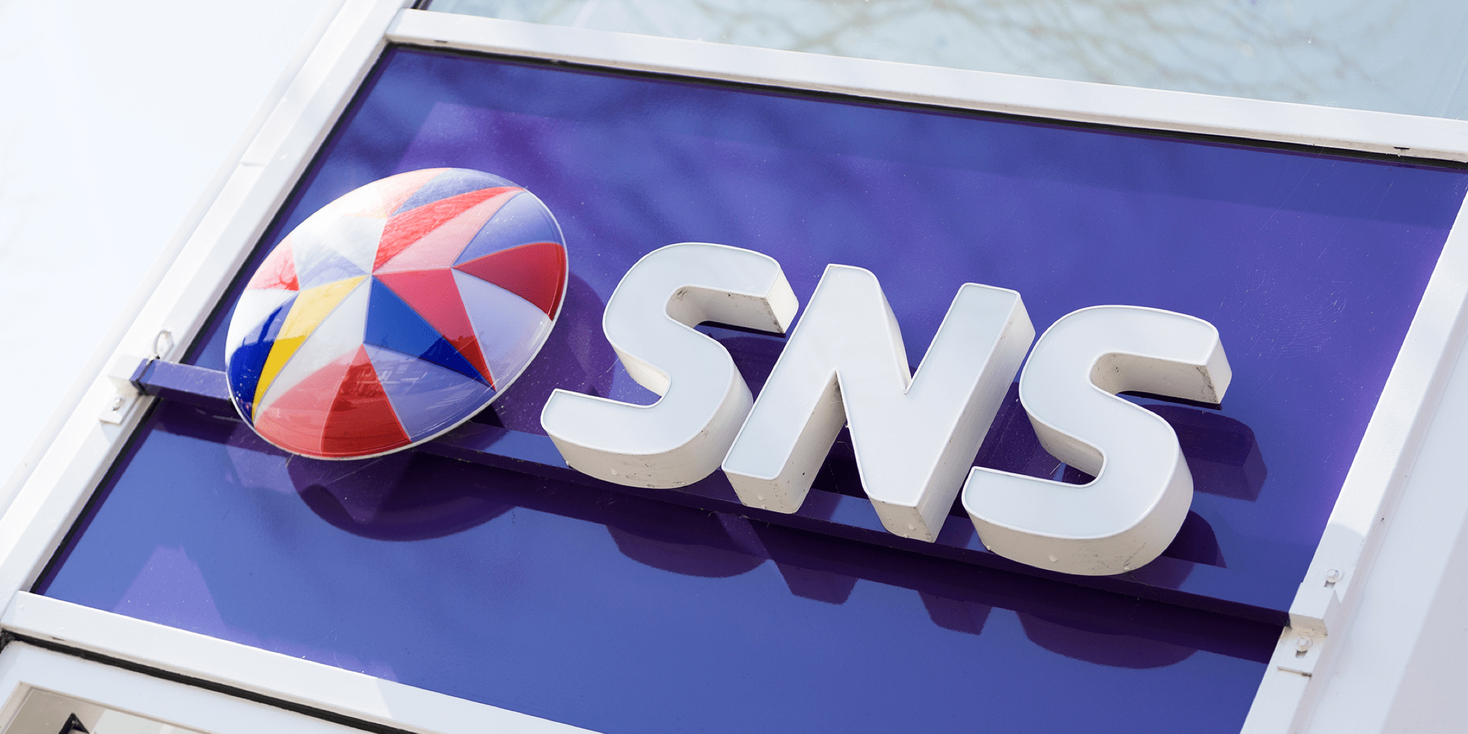 Sns Bank Logo Actueel Nieuws Advitas