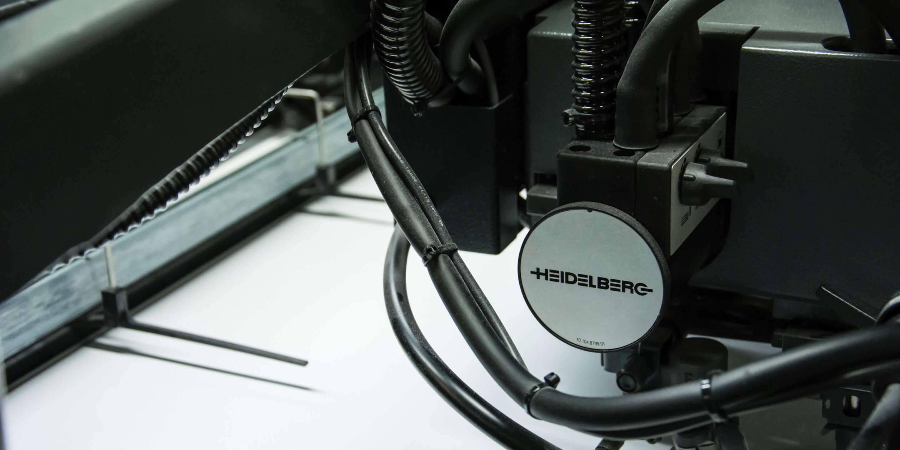 A PIM system and SAP integration for Heidelberg