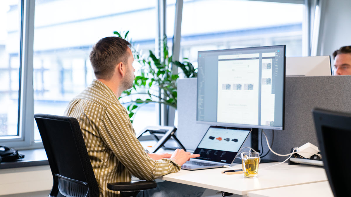 Creative Front-End Development | Mastering your experience