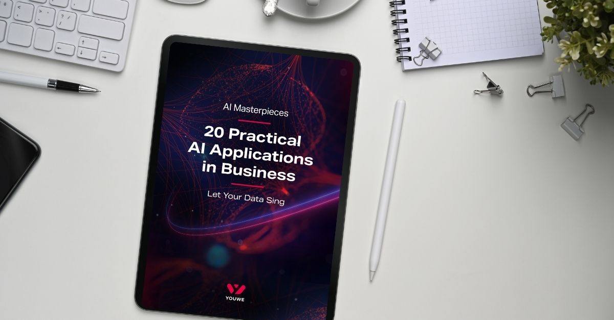 AI masterpieces: 20 practical AI applications