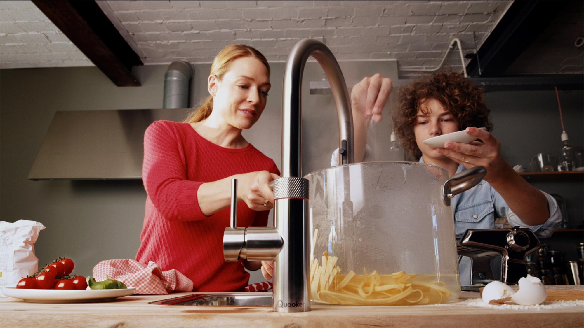 Scaling Smart: Quooker’s Expansion to 17 Countries