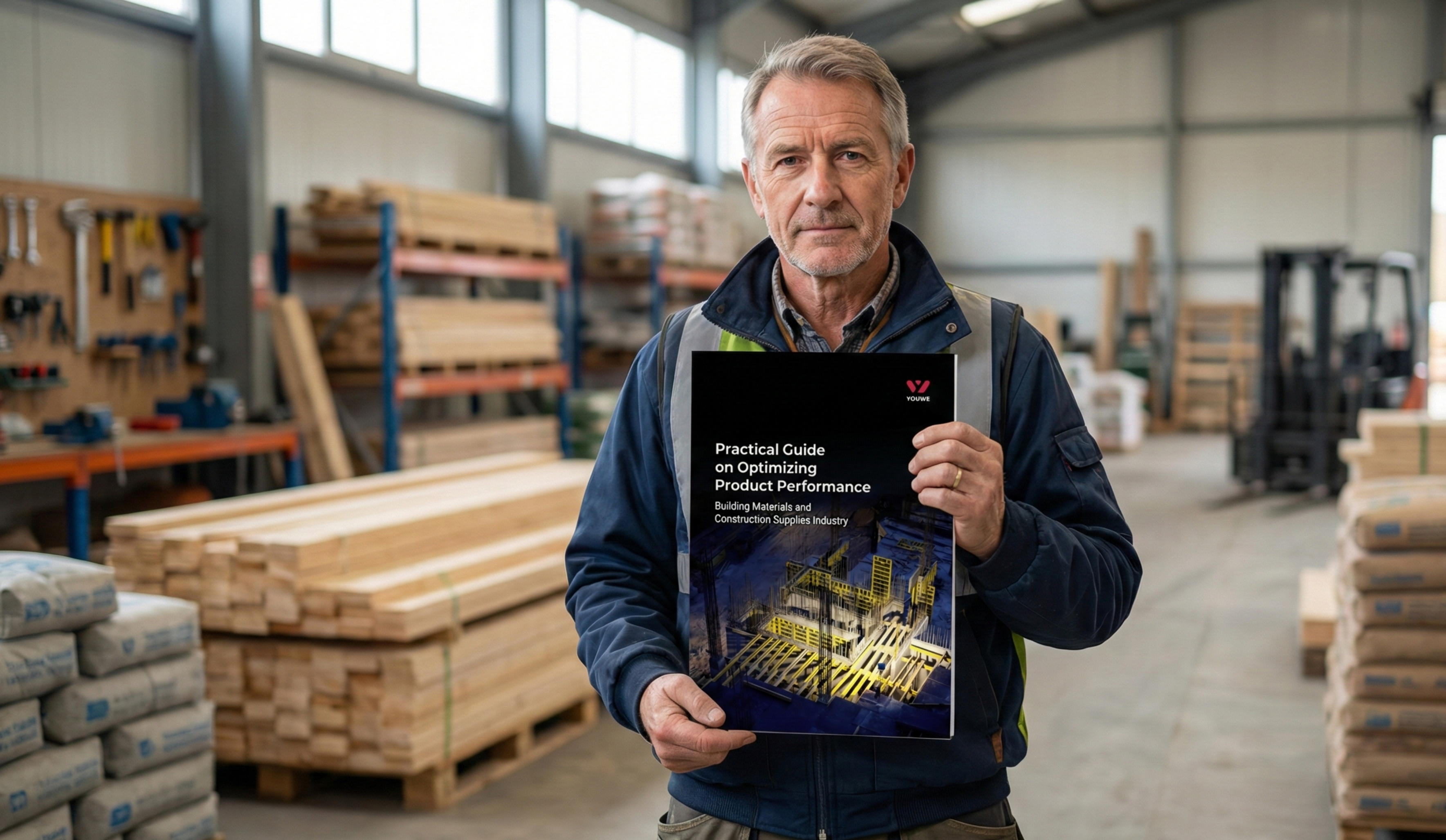 Optimizing Product Performance - Building Materials Industry