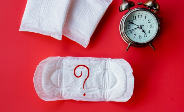 How Long Does A Period Last? | Always South Africa