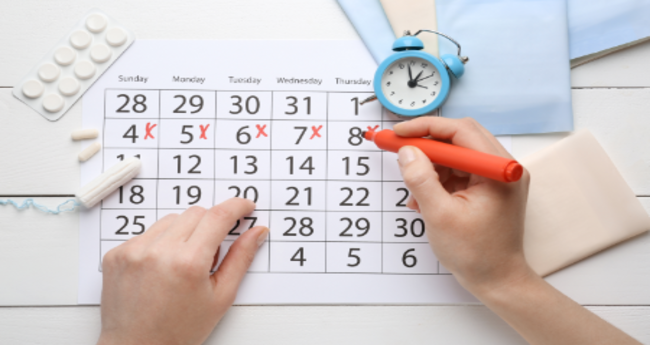 1-Day or 2-Day Period: Is It Normal? | Always South Africa