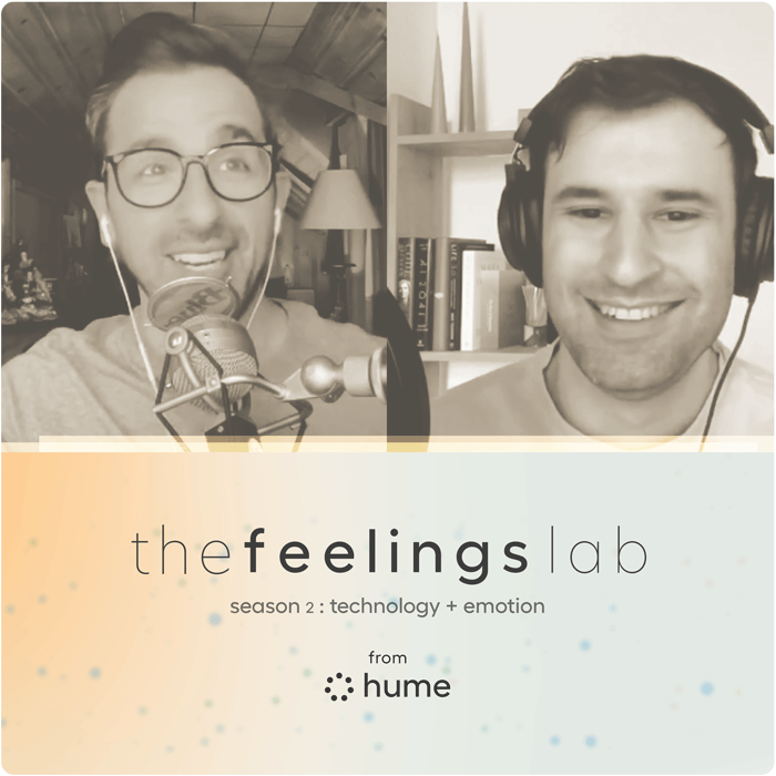 The Feelings Lab Ep 22: Listener Questions & Emotion Science News | Hume AI The Feelings Lab Ep 22: Listener Questions & Emotion Science News | Hume AI