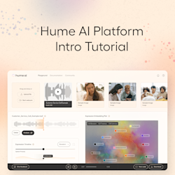 Tutorials: Hands-on with Hume AI’s API | Hume AI