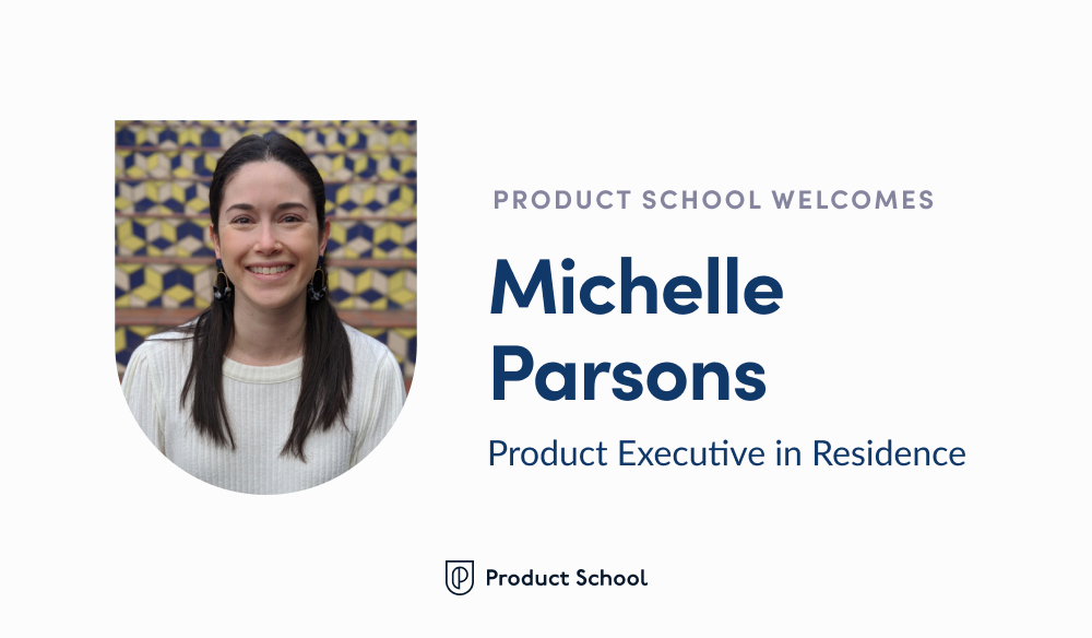 Product School Welcomes Michelle Parsons, former CPO of Hinge, as ...