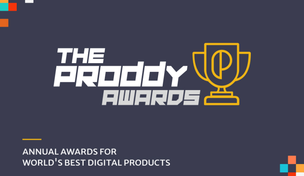 Proddy Award Winners Announced: The Best Digital Products of 2021!
