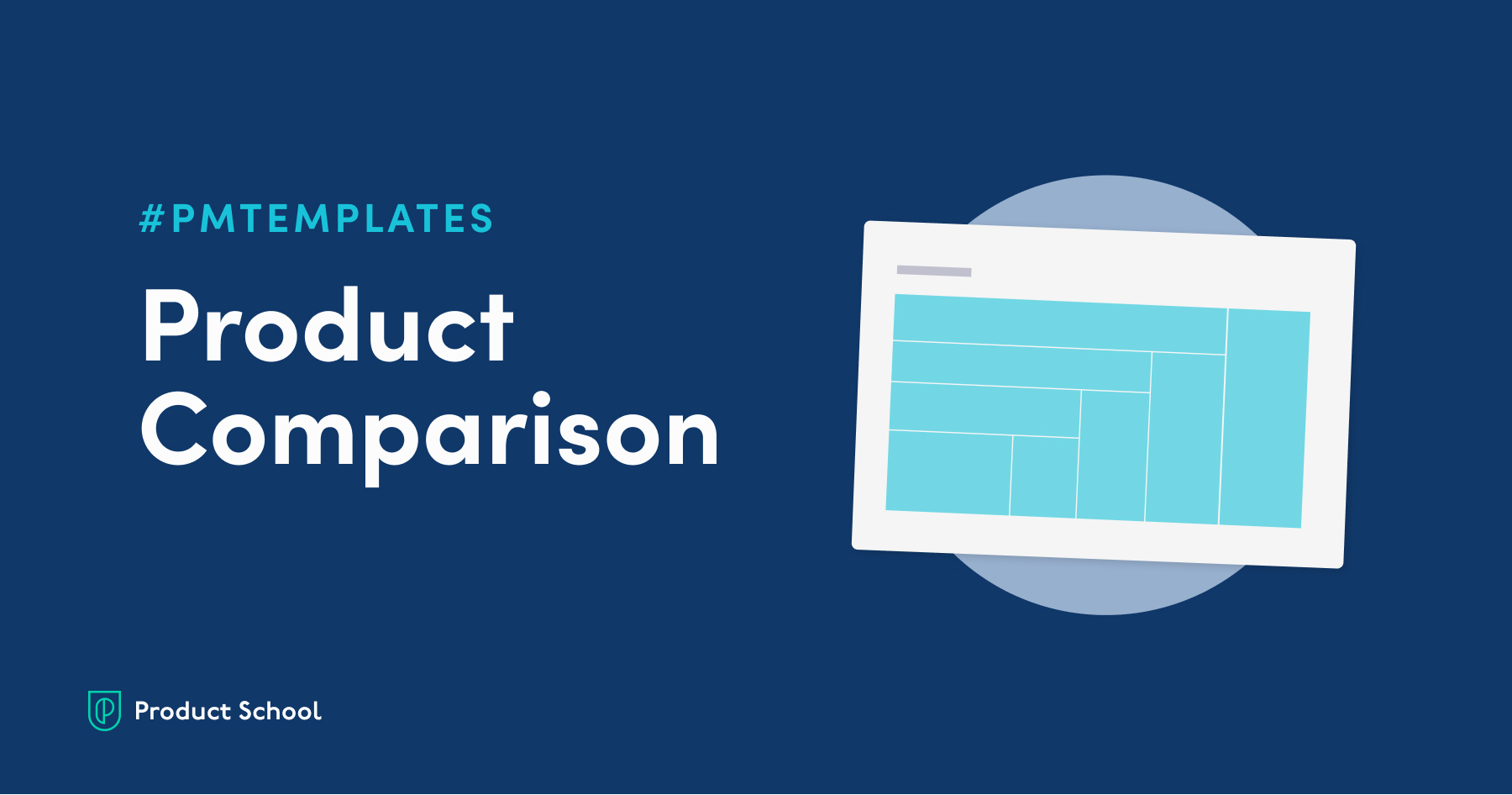 Product Comparison Template