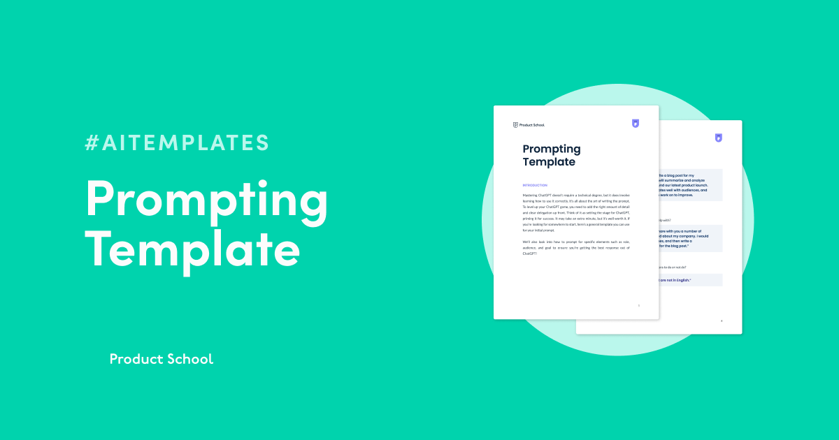 AI Prompt Template