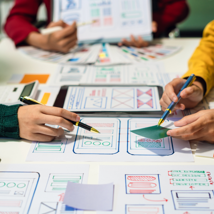 Ux Vs Ui Design Differences And Relationship Full Scale