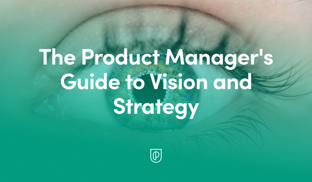 The Product Manager's Guide to Vision and Strategy