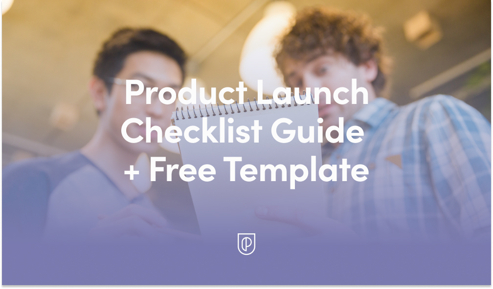 Product Launch Party Checklist Template