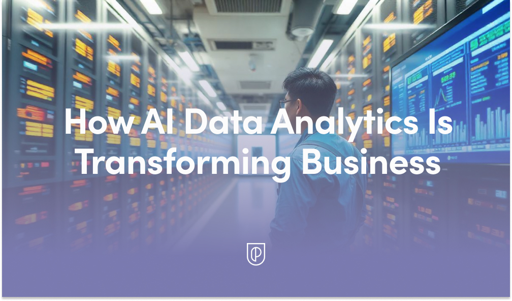 How AI Data Analytics Is Transforming Business