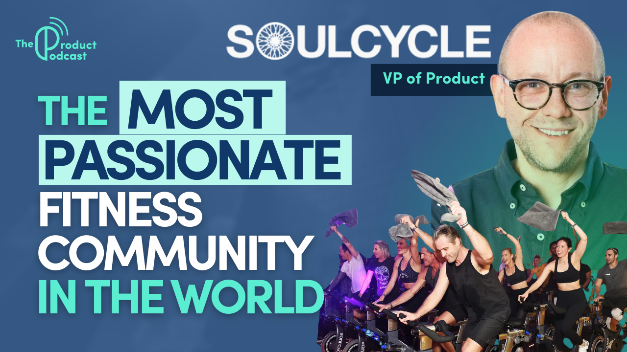 Building Community-Centric Experiences SoulCycle VP of Product Drew ...
