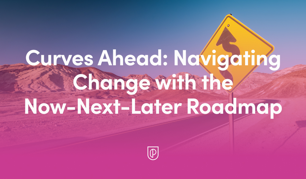 Curves Ahead: Navigating Change with Now-Next-Later Roadmap