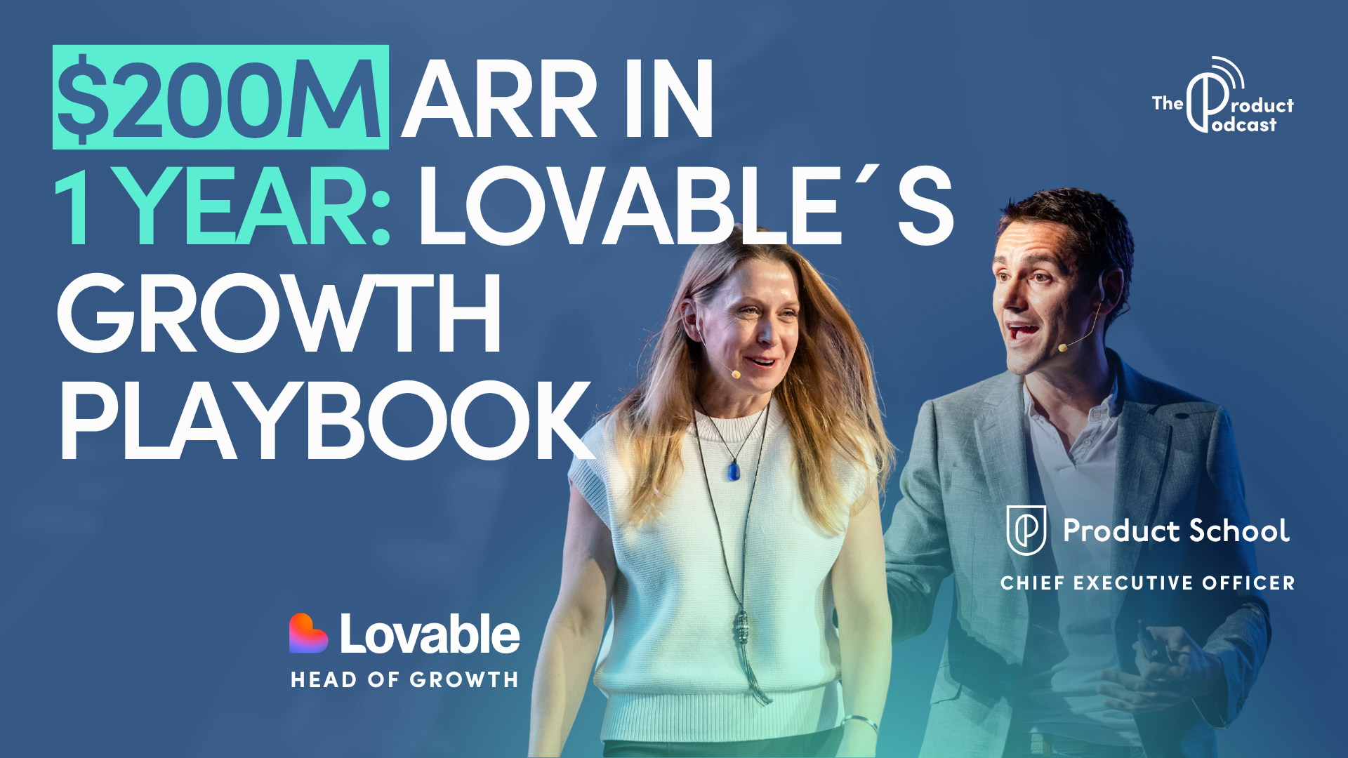 Elena Verna: Lovable’s $100M ARR Strategy & New AI Growth Rules ...