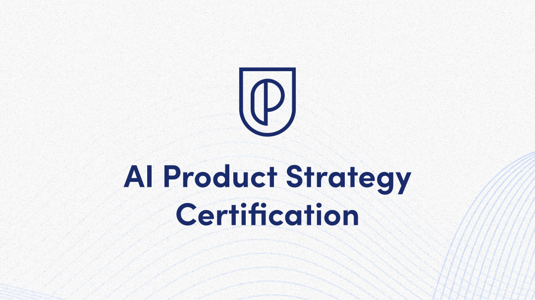AI Strategy Course for Product Leaders | Product School