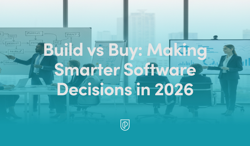 Build vs Buy: Making Smarter Software Decisions in 2026