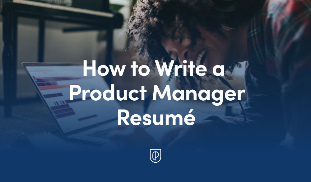 Product Manager Resumé