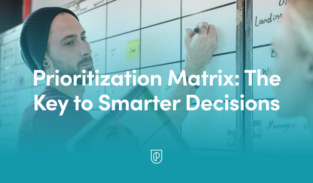 Prioritization Matrix The Key To Smarter Decisions