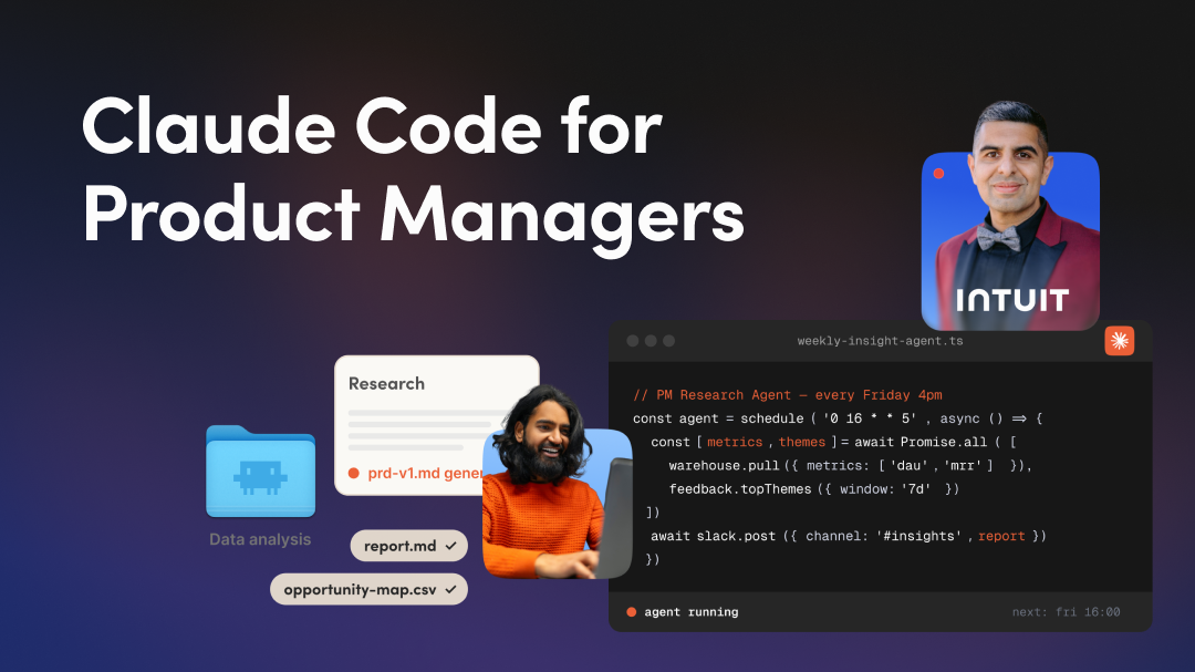 Claude Code for Product Managers Course | Product School