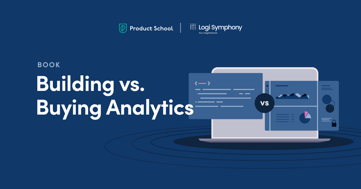 Building vs Buying Analytics Ebook