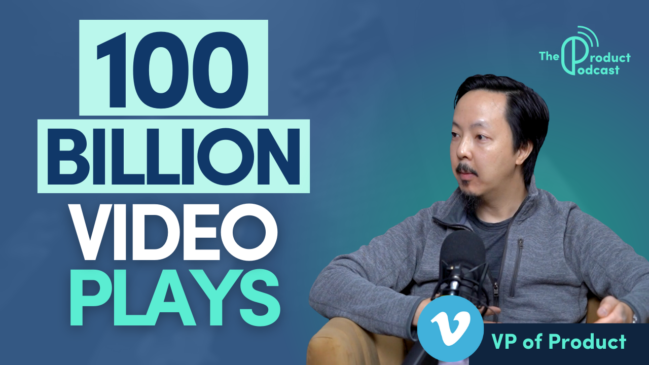Building successful platform products | Vimeo VP of Product, Justin Kim ...